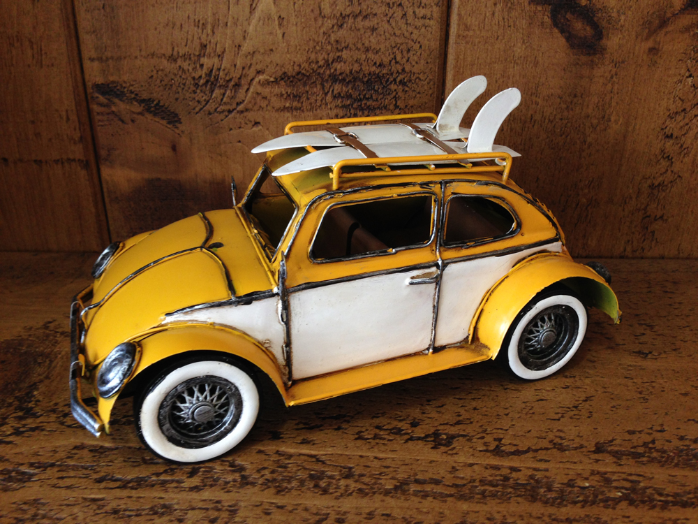 Tin VW's, vintage cars and motorcycles - Whartons